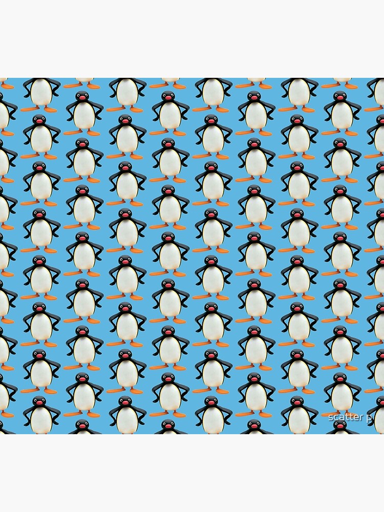 Cadeau Mignon Pingu! Chaussettes vendu par Hana | SKU 1163396 | Printerval