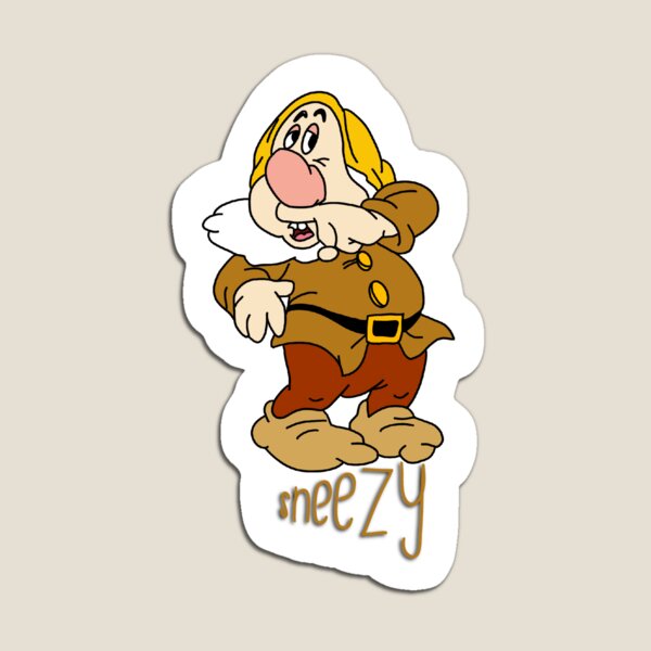 Sneezy Home & Living | Redbubble