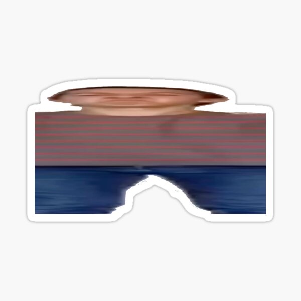 "Wide SPG" Sticker by SomePersonGuy | Redbubble