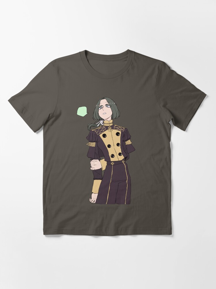 "lin talks to u abt crests idk" Essential T-Shirt for Sale by zozupi ...
