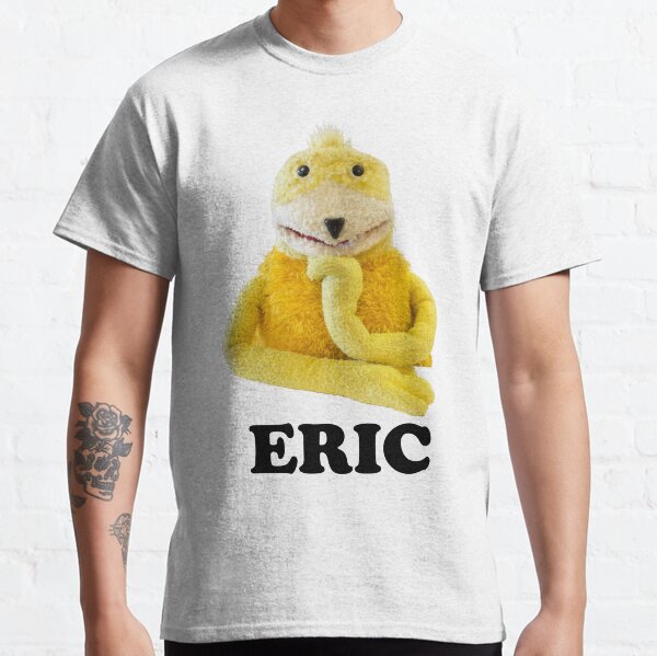 Flat Eric T-Shirts | Redbubble