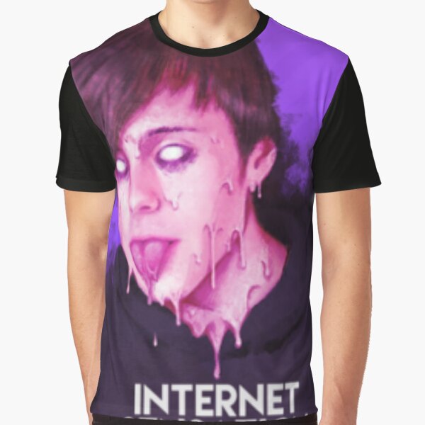 "IMALLEX INTERNET SENSATION" T-shirt for Sale by TrendyLux | Redbubble ...
