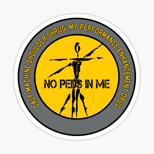 Shoulder Shrug Stickers | Redbubble