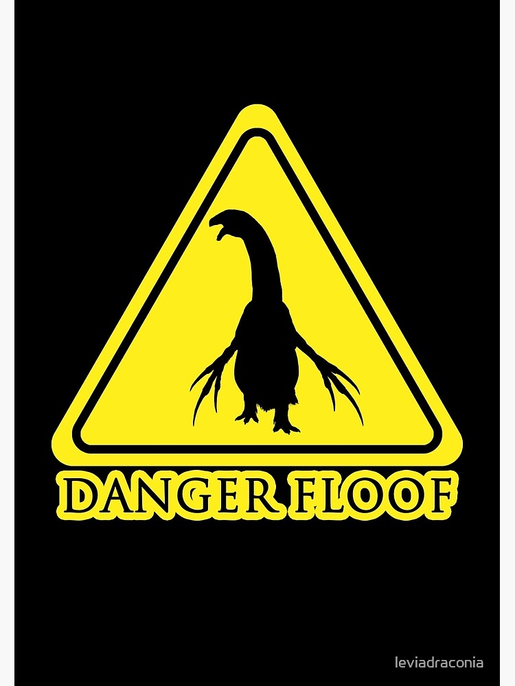 "Therizinosaurus "Danger Floof"" Spiral Notebook by leviadraconia ...