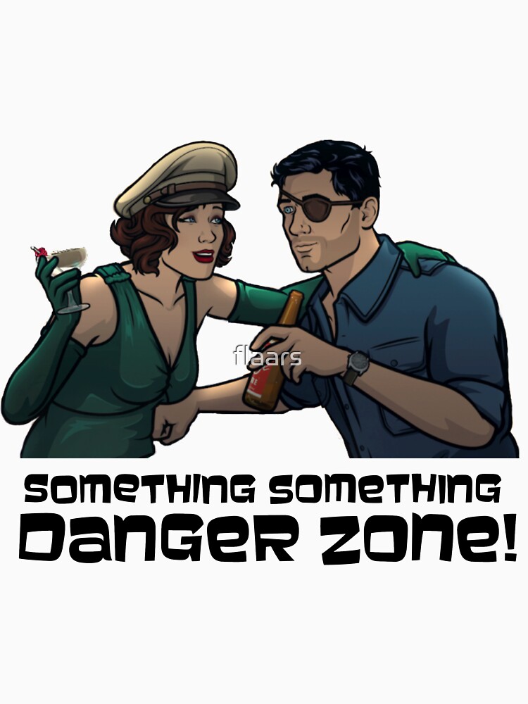 "Archer Drinking Something Something Danger Zone Archer And Cheryl ...