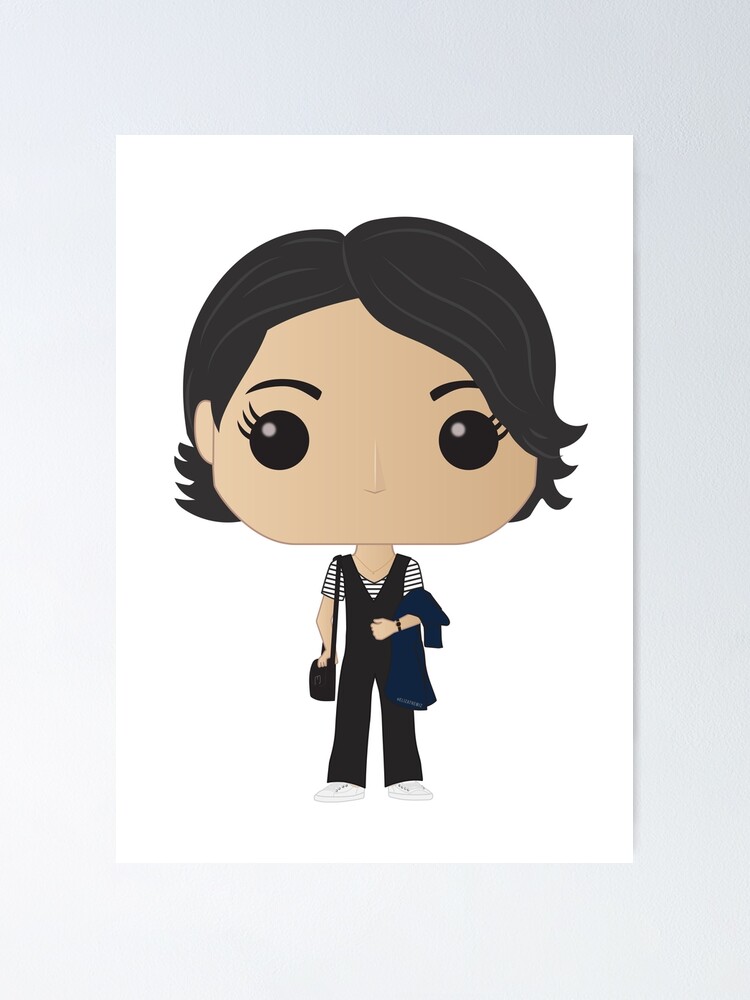 "Church Fleabag Pop" Poster for Sale by ChewyGumGang | Redbubble