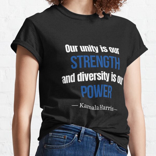 Unity Is Our Strength T-Shirts | Redbubble
