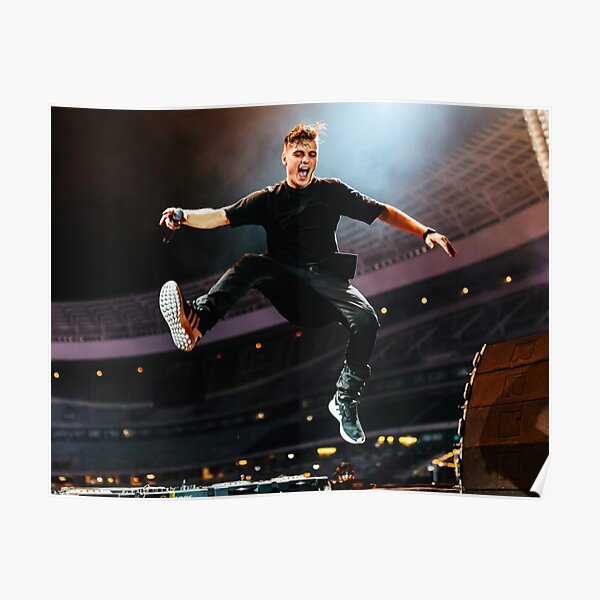 Martin Garrix Logo Posters | Redbubble