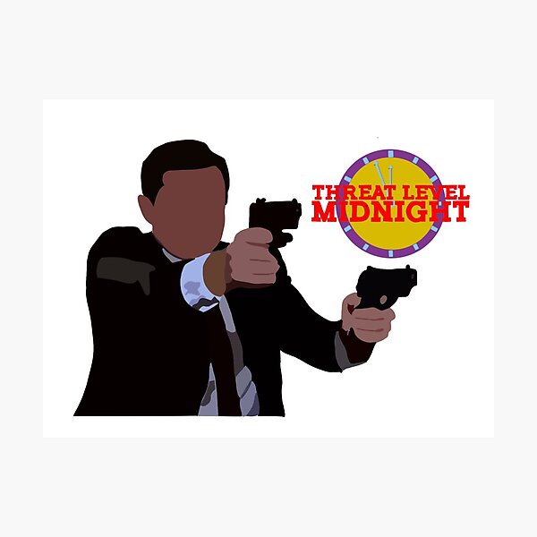 "the office michael scarn" Photographic Print for Sale by ...