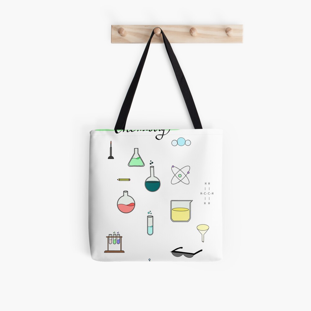 "~ Chemistry sticker pack " Sticker for Sale by sahereative-03 | Redbubble