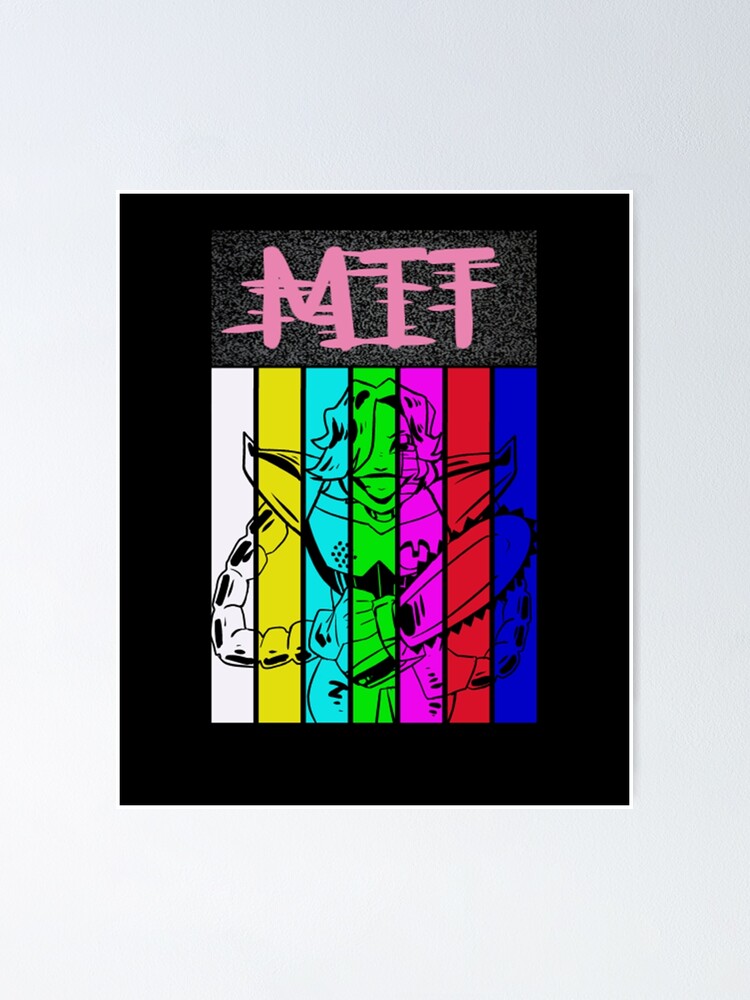 "MTT Undertale" Poster by IsileliRoggepii | Redbubble
