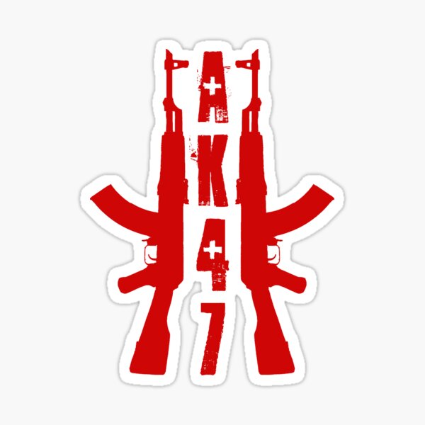 Ak47 Stickers | Redbubble