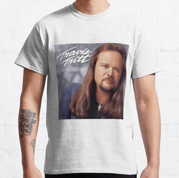 Travis Tritt T-Shirts | Redbubble