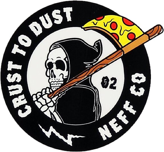 Neff: Stickers | Redbubble