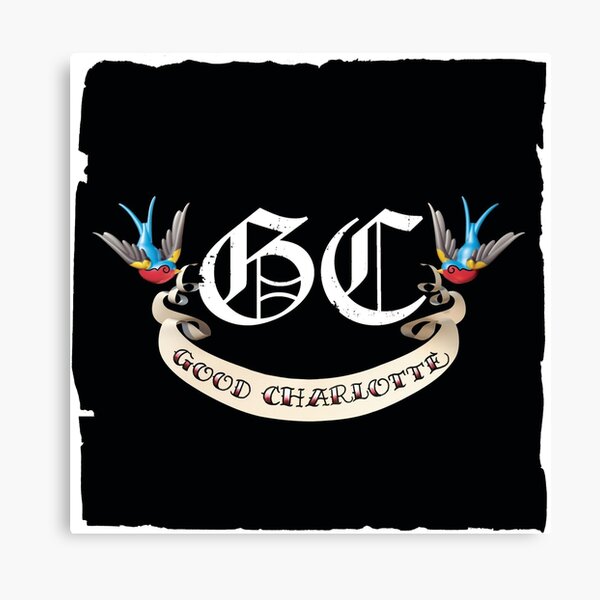 Good Charlotte Canvas Prints | Redbubble