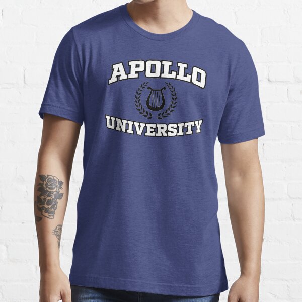 T-shirt « Université Naethan Apollo », par ActuallyXIX | Redbubble