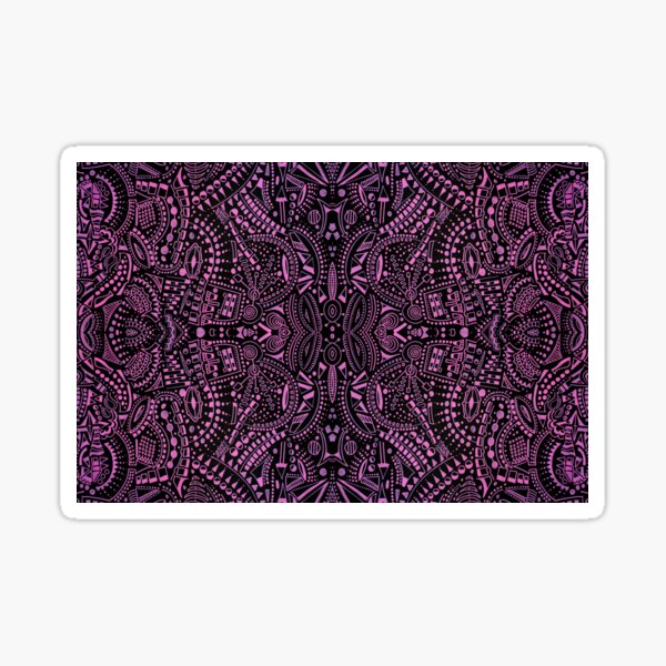 "Universal Octopus by Lorenzo skr" Sticker for Sale by Lorenzo-skr ...