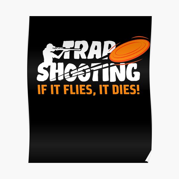 Target Shooting Posters | Redbubble