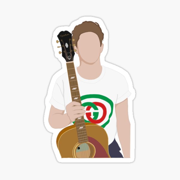 "Niall Horan" Sticker by stickersyndrome | Redbubble