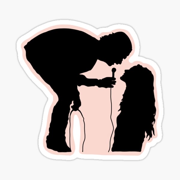 "The 1975" Sticker for Sale by Cc Cohen | Redbubble