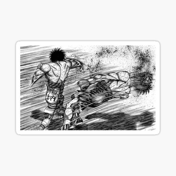 Hajime No Ippo Gifts & Merchandise | Redbubble