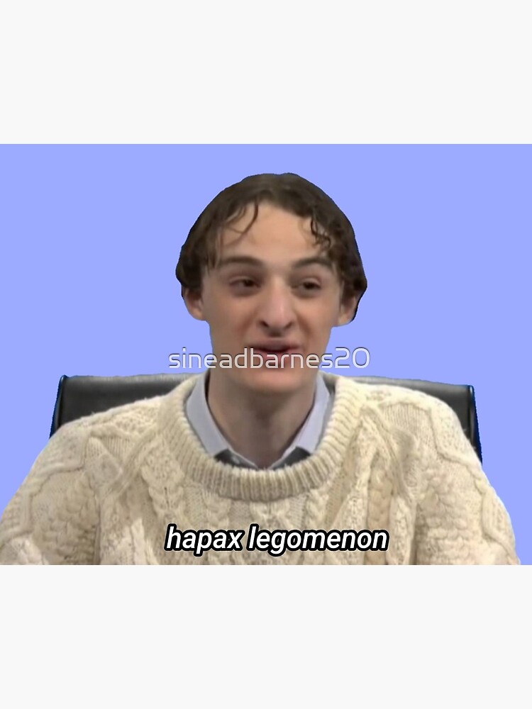 Hapax Legomenon Memes The Paris Review – A Brief History Of Word