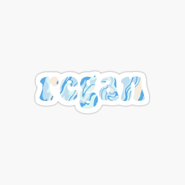 "regan" Sticker by -laurenn | Redbubble