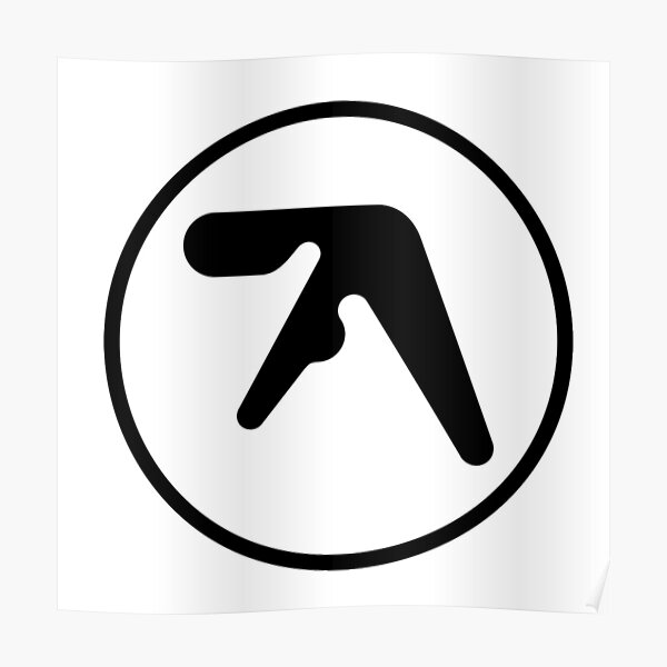 Aphex Twin Posters | Redbubble