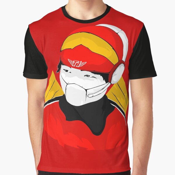 Skt T1 Faker Gifts & Merchandise | Redbubble