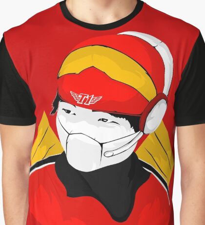 Skt T1 Faker: Gifts & Merchandise | Redbubble