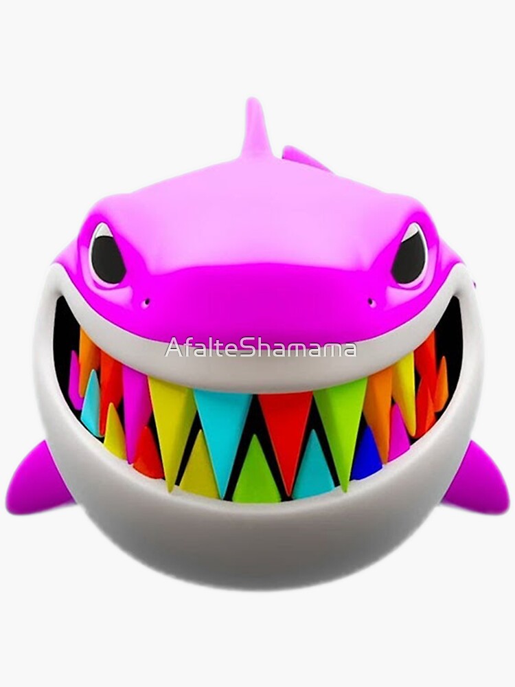 Pegatina «6ix9ine tekashi 69 Gooba merch trollz» de AfalteShamama ...