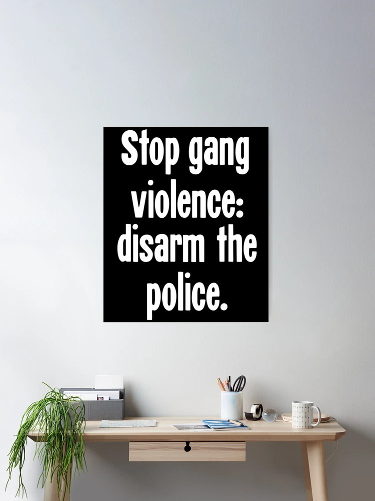Stop Gang Violence