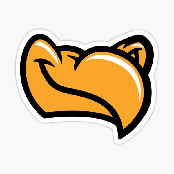 "Friendly Eagle" Sticker for Sale by LF-Designs- | Redbubble