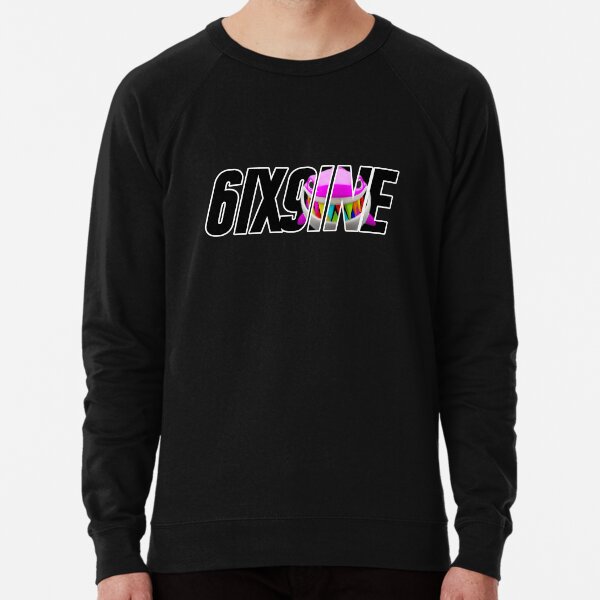 Sudadera ligera «6ix9ine tiburón tekashi 69 trollz gooba punani design ...