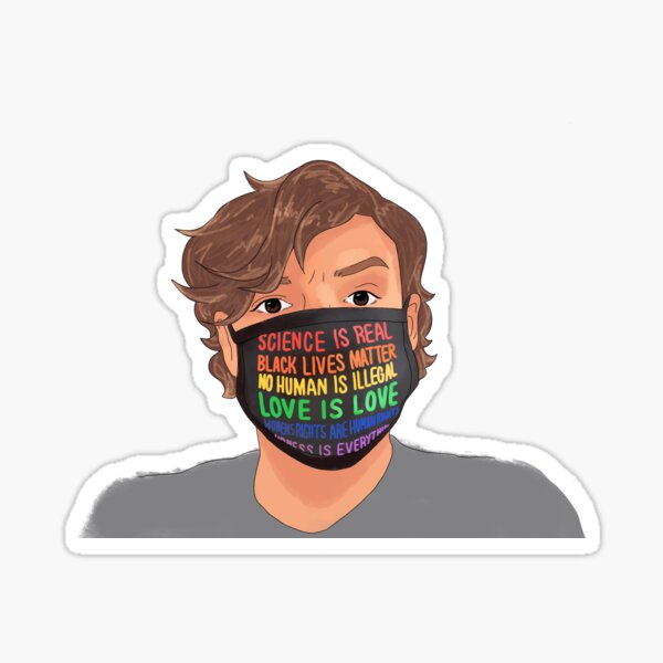 Pedro Pascal Stickers | Redbubble