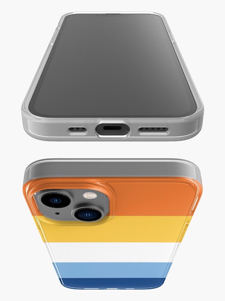 "AROACE Flag (orange and blue) Aro Ace Aromantic Asexual Queer Pride ...