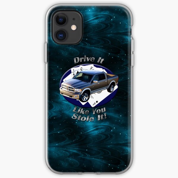 Dodge Ram iPhone cases & covers | Redbubble