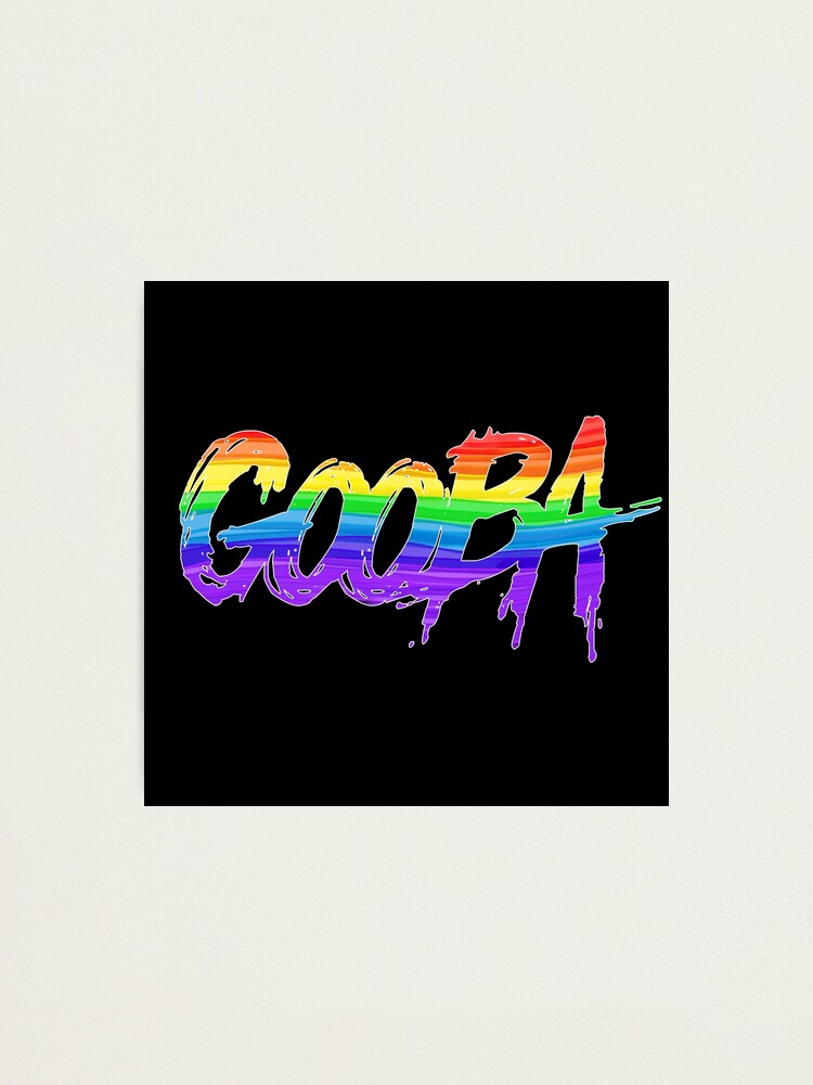 Lámina fotográfica «gooba 6ix9ine 69 sixnine» de AfalteShamama | Redbubble