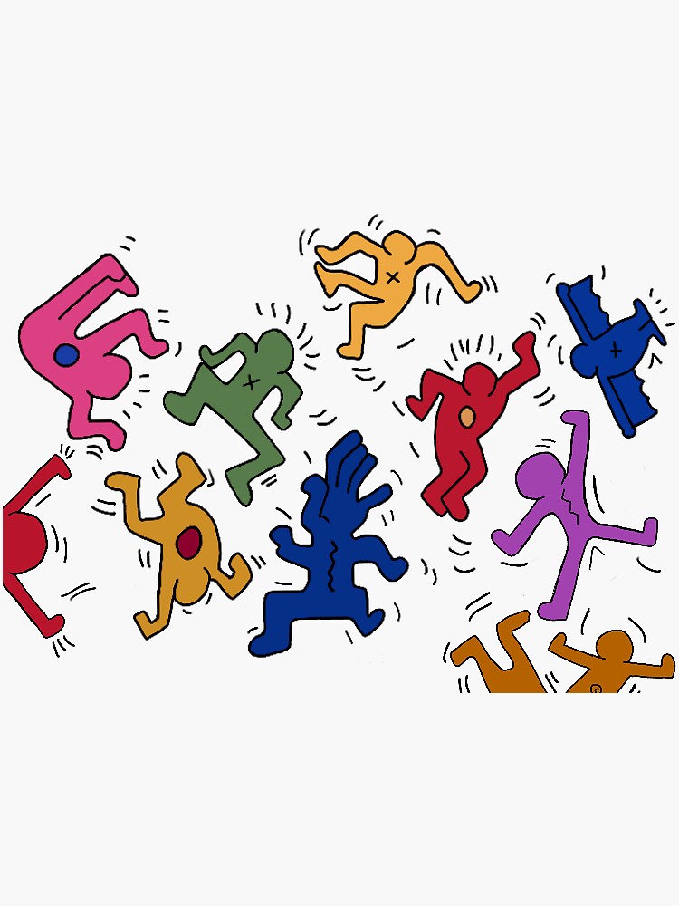 "little guy sticker pack" Sticker by stickerssofiaa | Redbubble