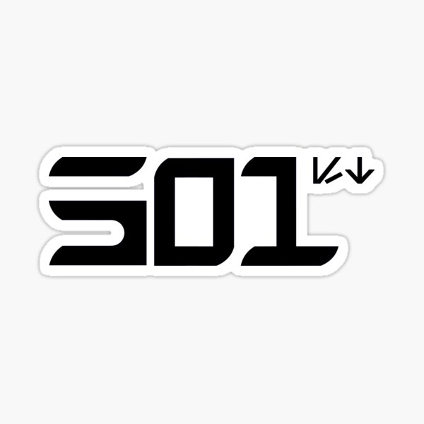 "501st Emblem" Sticker for Sale by DakotaGThompson | Redbubble