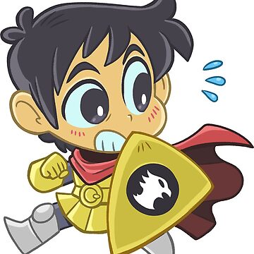 "Eric the Cavalier - 80's Cartoon Dungeons and Dragons - Cute D&D ...