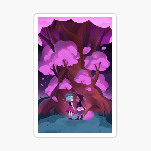 "hnnn lumity" Sticker for Sale by raspbi | Redbubble