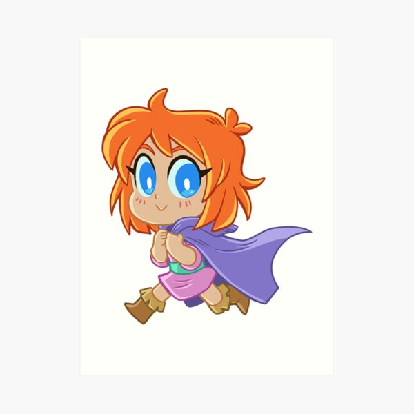 "Sheila the Thief - 80's Cartoon Dungeons and Dragons - Cute D&D ...