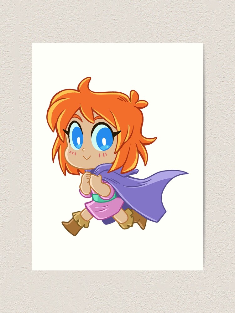 "Sheila the Thief - 80's Cartoon Dungeons and Dragons - Cute D&D ...