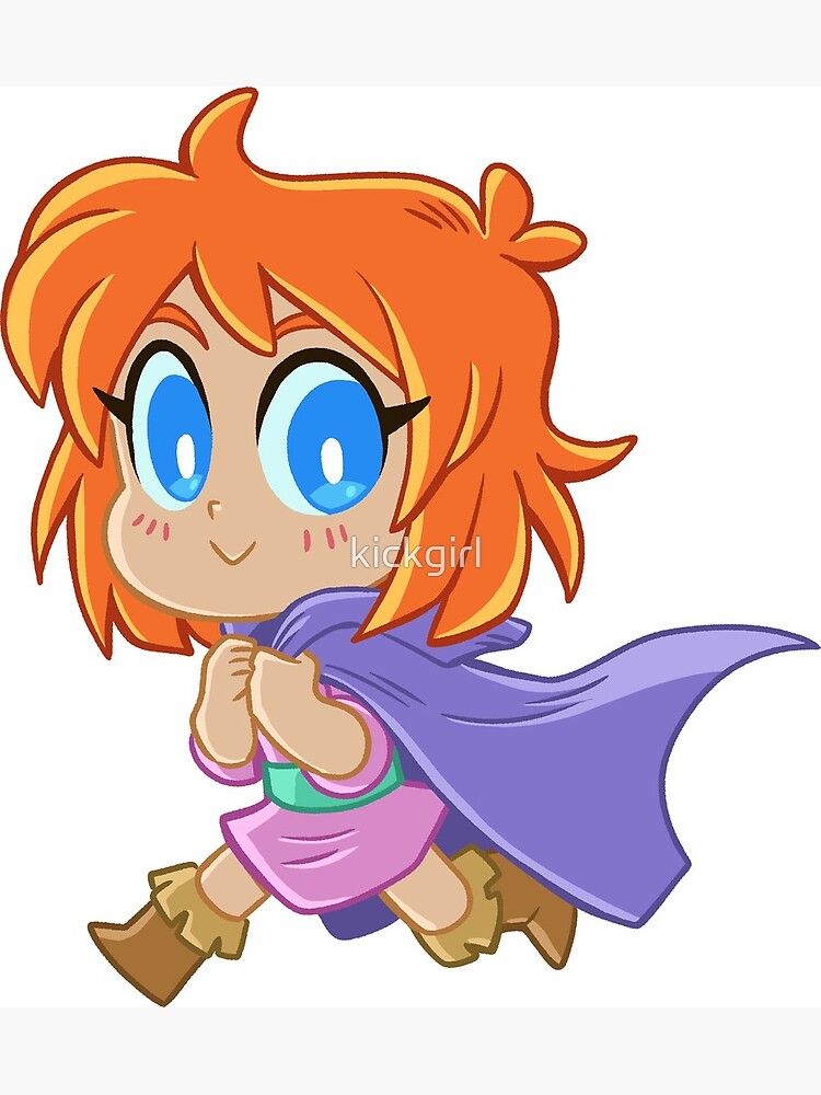 "Sheila the Thief - 80's Cartoon Dungeons and Dragons - Cute D&D ...