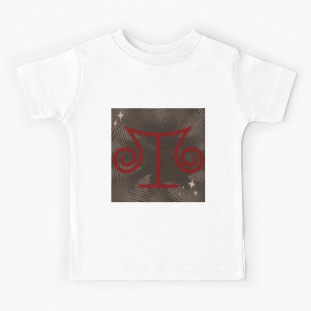 "Wizard101 - Balance Casting Symbol" Kids T-Shirt by TheFirstHashbro ...