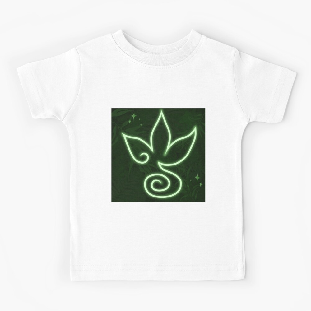 "Wizard101 - Life Casting Symbol" Kids T-Shirt for Sale by ...