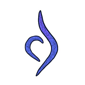 Eating Disorder Recovery Symbol Art