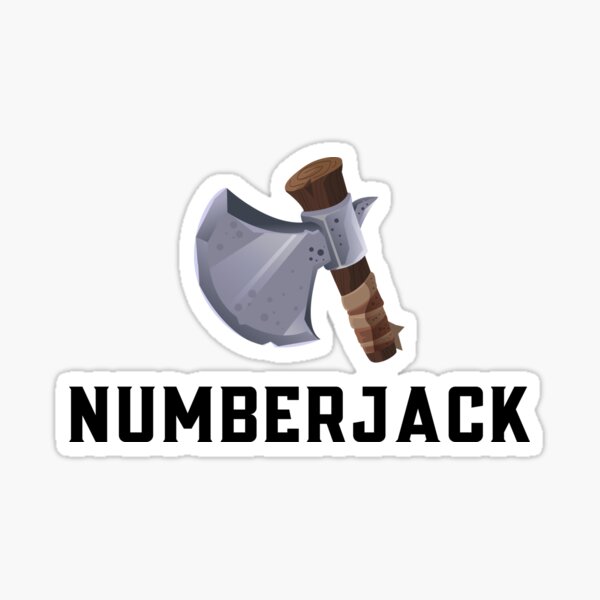 Numberjacks Gifts & Merchandise | Redbubble