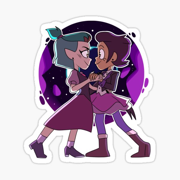 Lumity Stickers | Redbubble